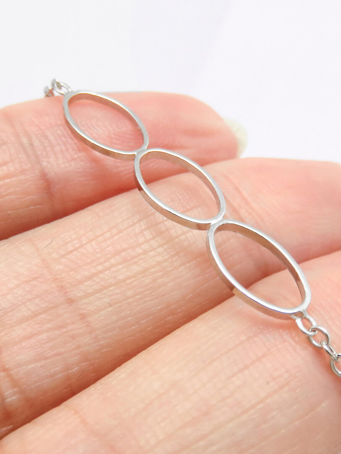 Minimalist Adjustable Infinity Bracelet with Meaningful Symbolism ...