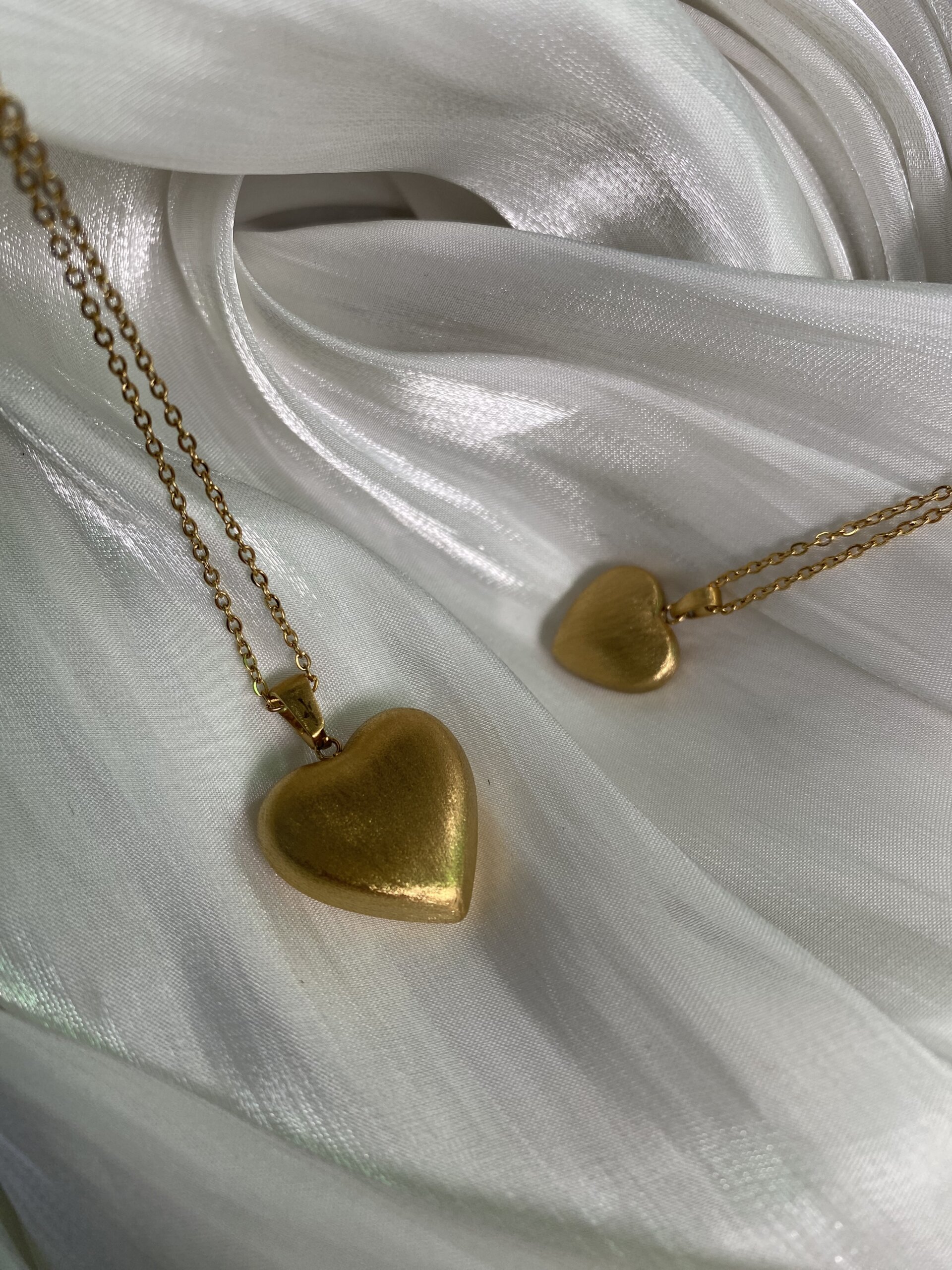 Matte Gold Jewelry: The Trendy Choice for Modern Elegance - Justop ...