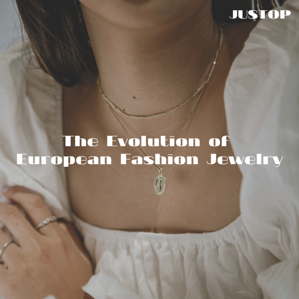 The Evolution of European Fashion Jewelry: From Medieval to Modern ...