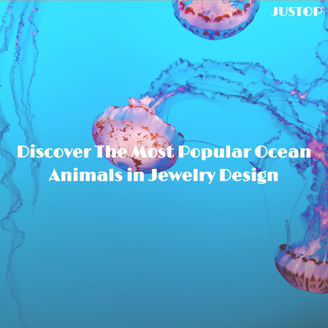 Discover The Most Popular Ocean Animals in Jewelry Design - Justop ...