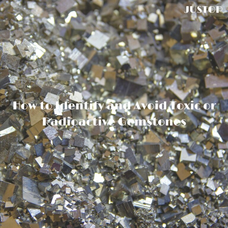 How to Identify and Avoid Toxic or Radioactive Gemstones - Justop ...