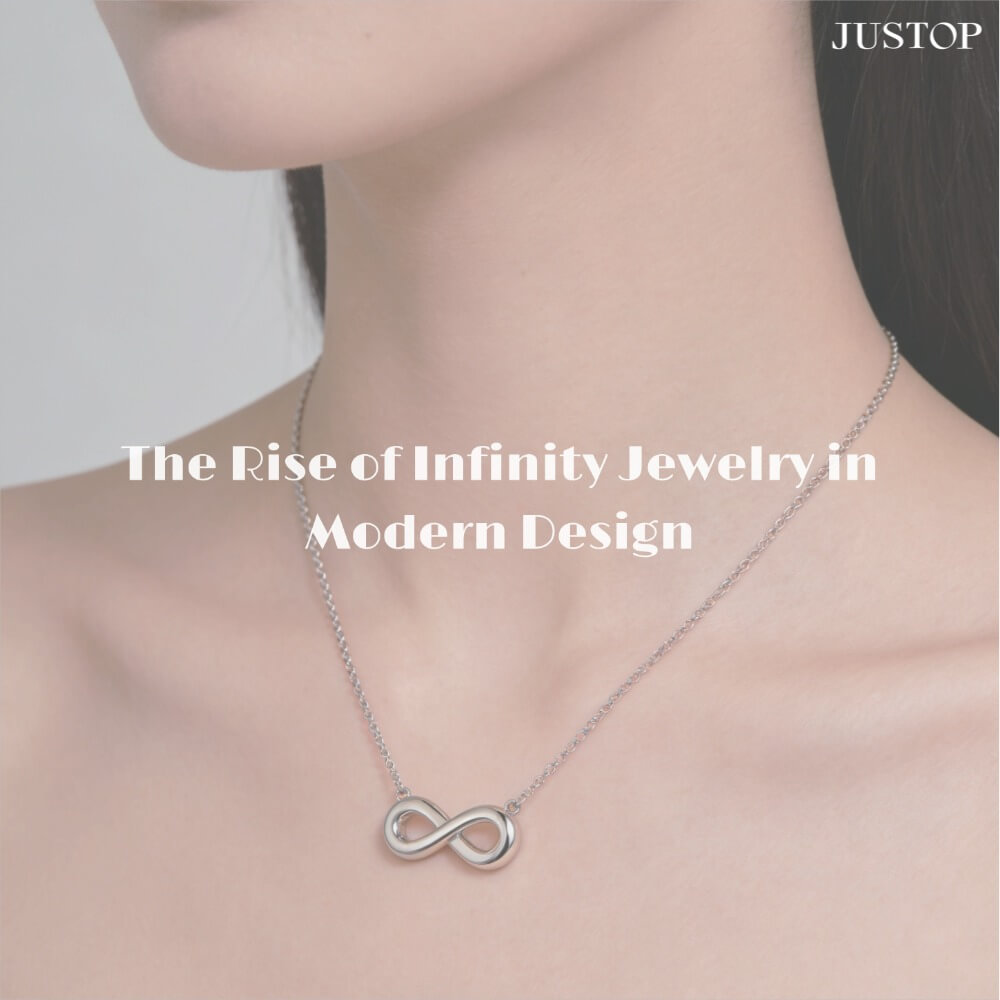 Why Infinity Jewelry Remains a Timeless Symbol in Modern Fashion ...