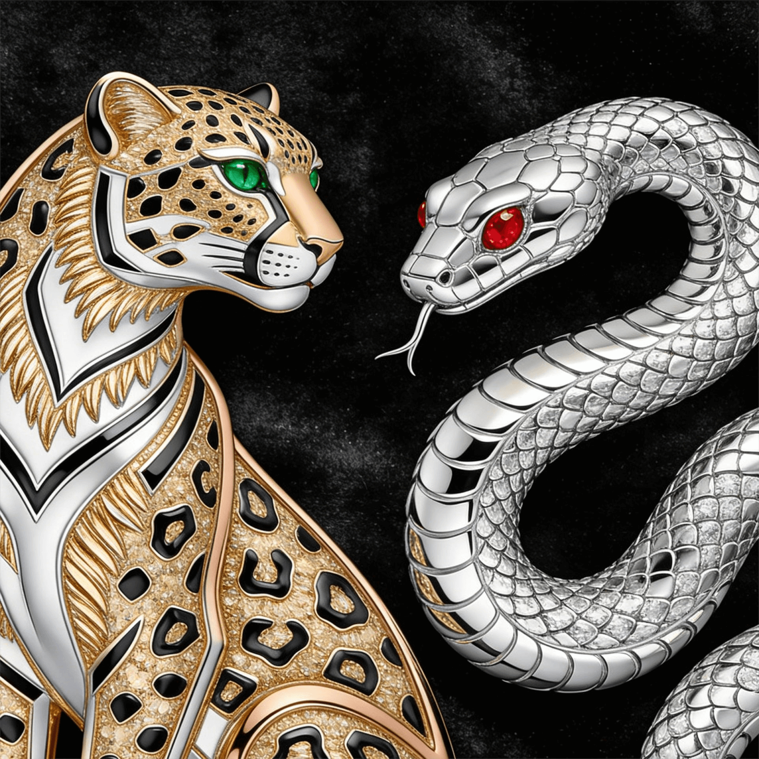 Why Iconic Jewelry Symbols Are the Soul of Luxury Brands - Justop ...