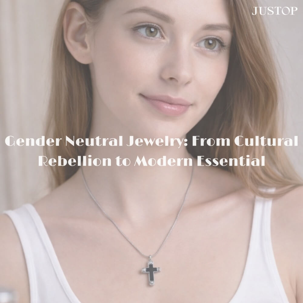 Gender Neutral Jewelry: From Cultural Rebellion to Modern Essential ...